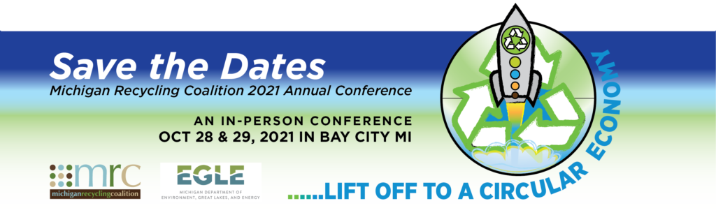 2021 Spring Conference - Michigan Recycling Coalition